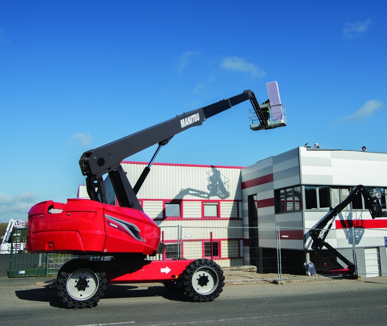 Manitou 220 TJ Specs & Dimensions (2020 - 2025) | Wheeled Articulating ...