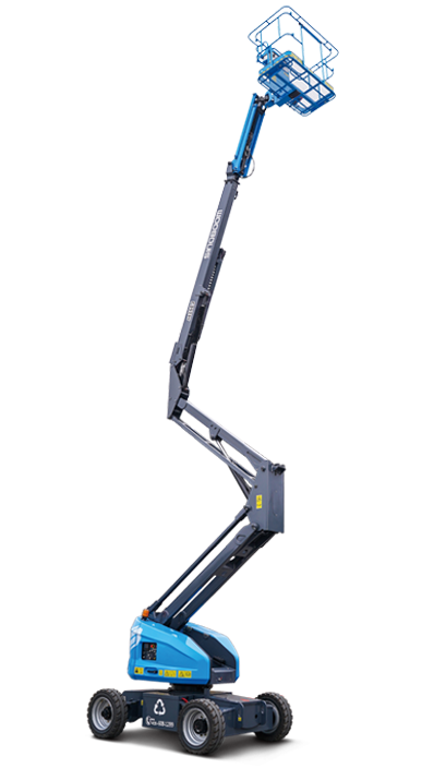 Sinoboom AB14EJ Specs & Dimensions (2021 - 2025) | Wheeled Articulating ...