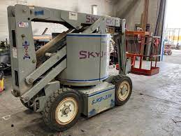 Skyjack SJKB 33 N Specs & Dimensions (1995 - 2000) | Wheeled ...