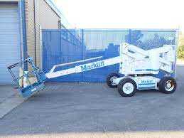 Marklift 41 KB-D Specs & Dimensions (1991 - 1995) | Wheeled ...