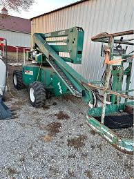 Condor A 42 RT Specs & Dimensions (1998 - 2001) | Wheeled Articulating ...