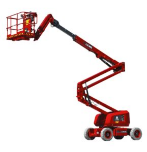 LGMG A45JE Specs (2025 - 2025) | Wheeled Articulating Boom Lifts | LECTURA Specs
