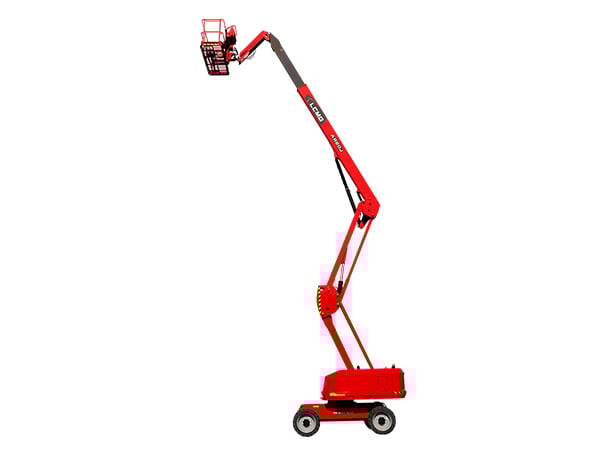 LGMG AR20J Specs & Dimensions (2025 - 2025) | Wheeled Articulating Boom ...