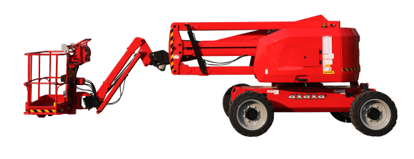 LGMG AR45J-H Specs & Dimensions (2025 - 2025) | Wheeled Articulating ...