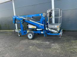 Simon Boxer 120 NE Specs (1988 - 1996) | Wheeled Articulating Boom ...