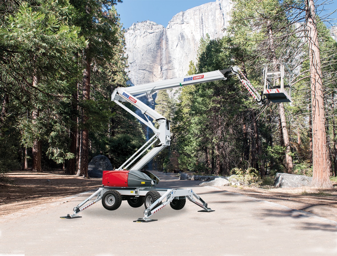 Dino Lift Dino 220RXT Specs & Dimensions (2019 - 2025) | Wheeled ...