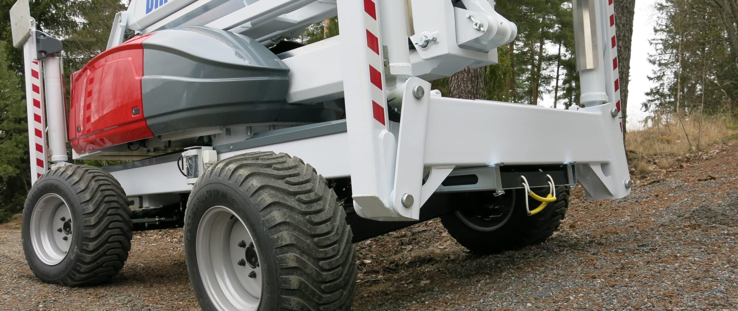 Dino Lift Dino 220RXT Specs & Dimensions (2019 - 2025) | Wheeled ...