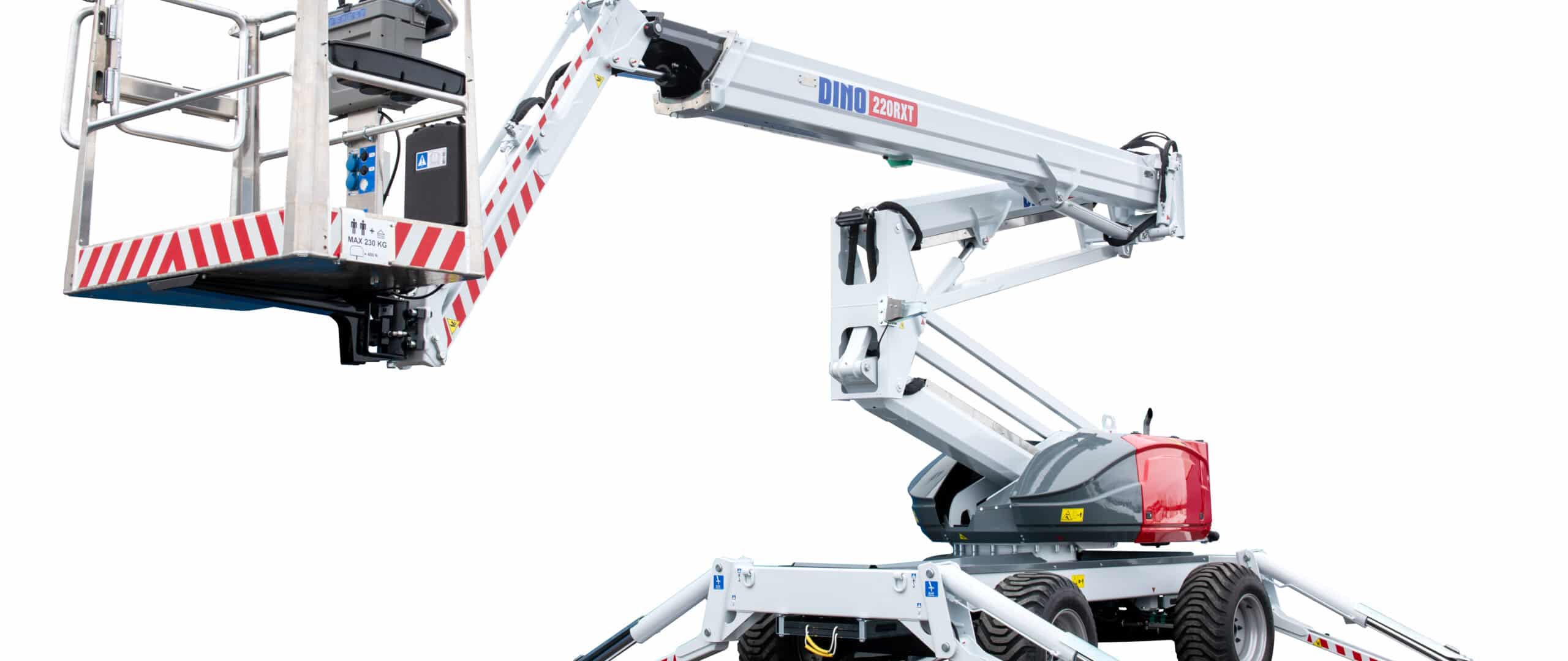 Dino Lift Dino 220RXT Specs & Dimensions (2019 - 2025) | Wheeled ...