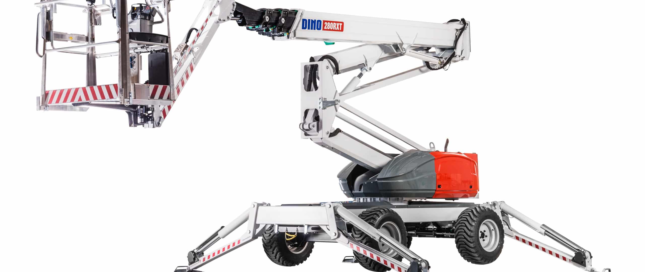 Dino Lift Dino 280RXT Specs & Dimensions (2017 - 2025) | Wheeled ...