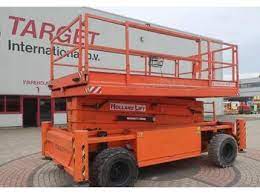 German Standard Lift GT 135 E 16 Specs & Dimensions (1996 - 2001 ...