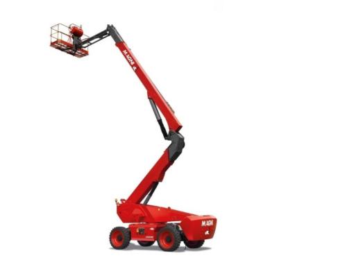 MAGNI HAB20RT Specs (2024 - 2025) | Wheeled Articulating Boom Lifts ...