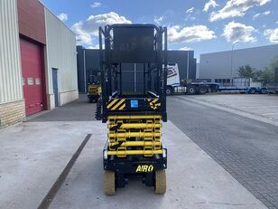 AIRO SG 800 Specs (1997 - 2004) | Wheeled Articulating Boom Lifts ...