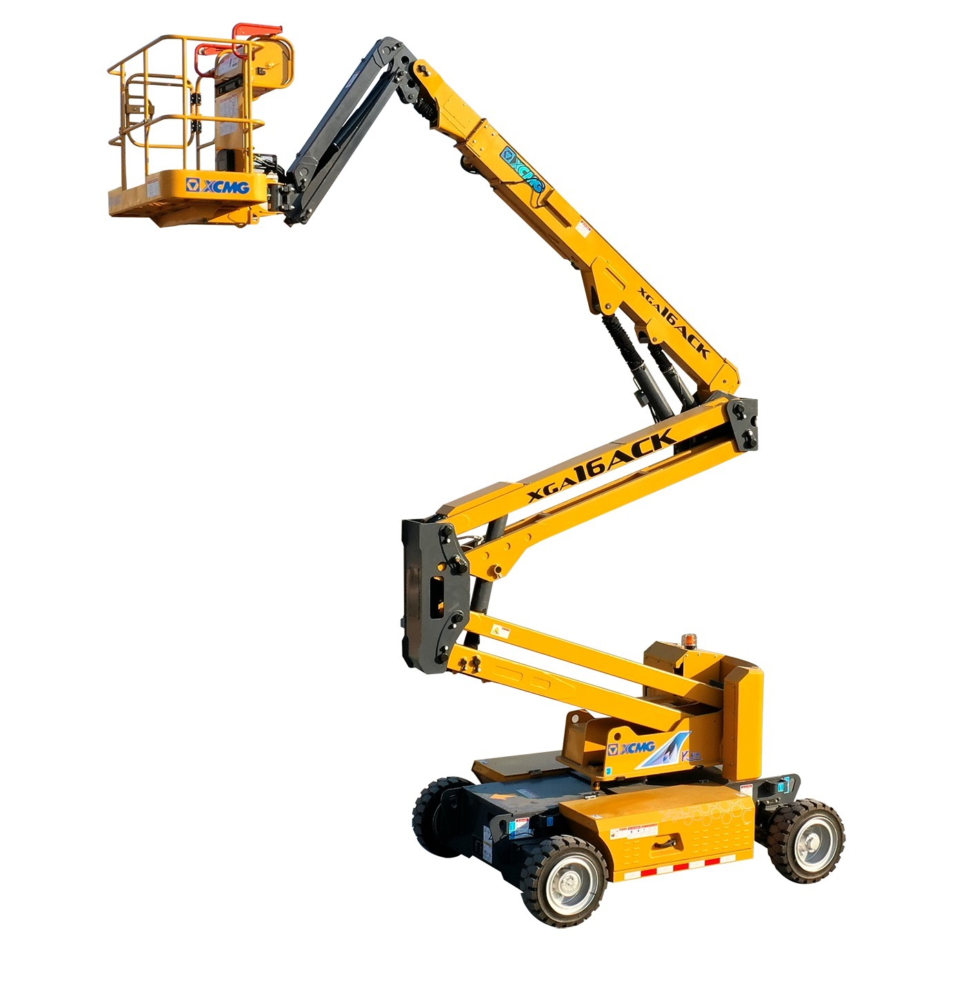 XCMG XGA16ACK Specs & Dimensions (2022 - 2025) | Wheeled Articulating ...