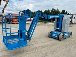 Genie TKD Z 30/20 E Specs & Dimensions (1987 - 1998) | Wheeled ...