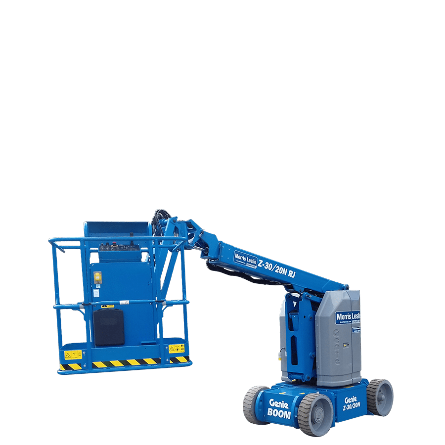 Genie Z-30/20N RJ Specs & Dimensions (2020 - 2025) | Wheeled ...