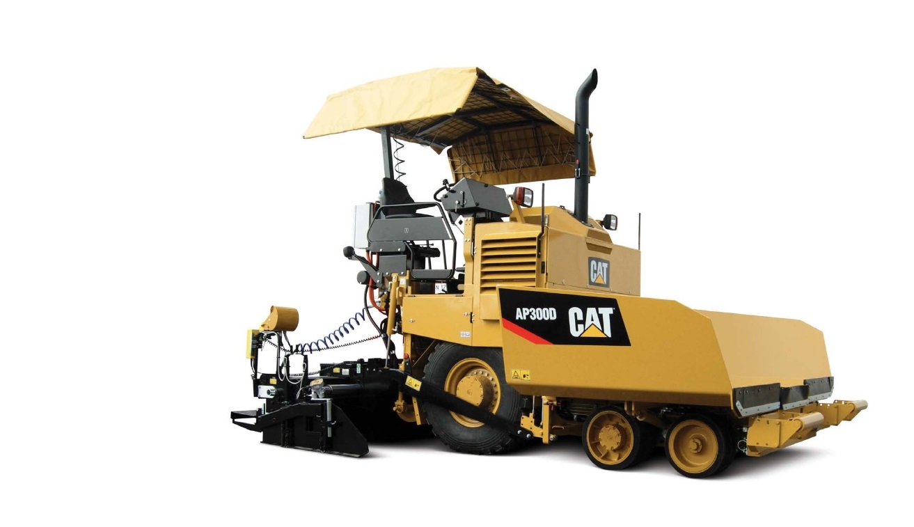 Caterpillar AP300D Specifications & Technical Data (2013-2016 ...