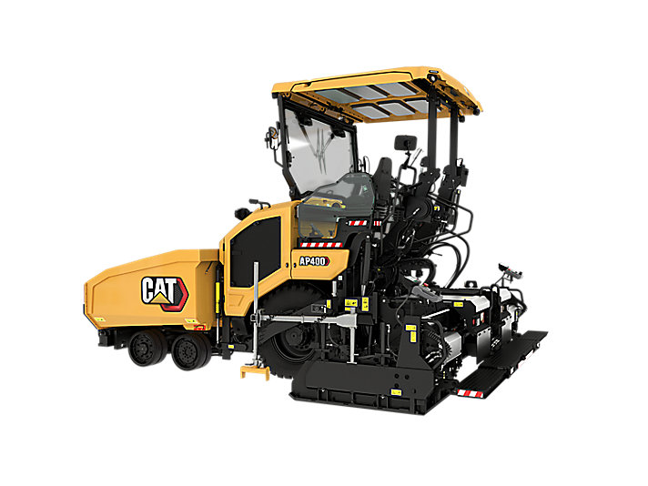 Caterpillar AP400 Specifications & Technical Data (2023-2025) | LECTURA ...