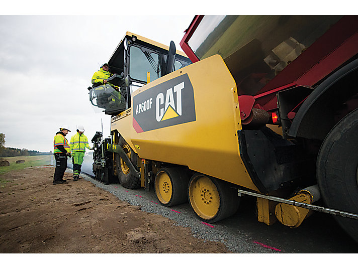 Caterpillar AP600F Specifications & Technical Data (2016-2025 ...