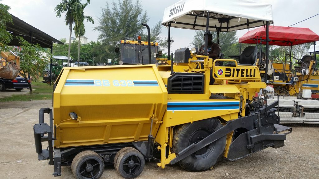 Bitelli BB 632 RB 3200 T Specifications & Technical Data (1998-2004) | LECTURA Specs