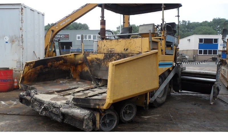 Bitelli BB 642 RB E274 Specifications & Technical Data (1997-2004) | LECTURA Specs