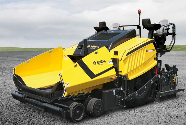 Bomag CR 1030 W Specifications & Technical Data (2021-2025) | LECTURA Specs