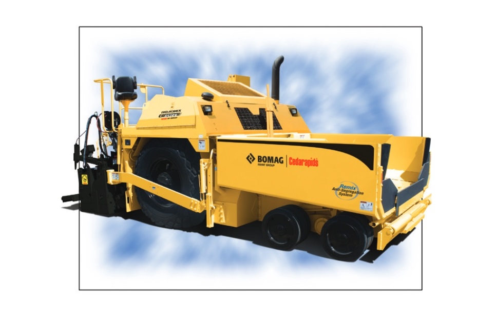 Bomag CR 652 RX Specifications & Technical Data (2021-2025) | LECTURA Specs