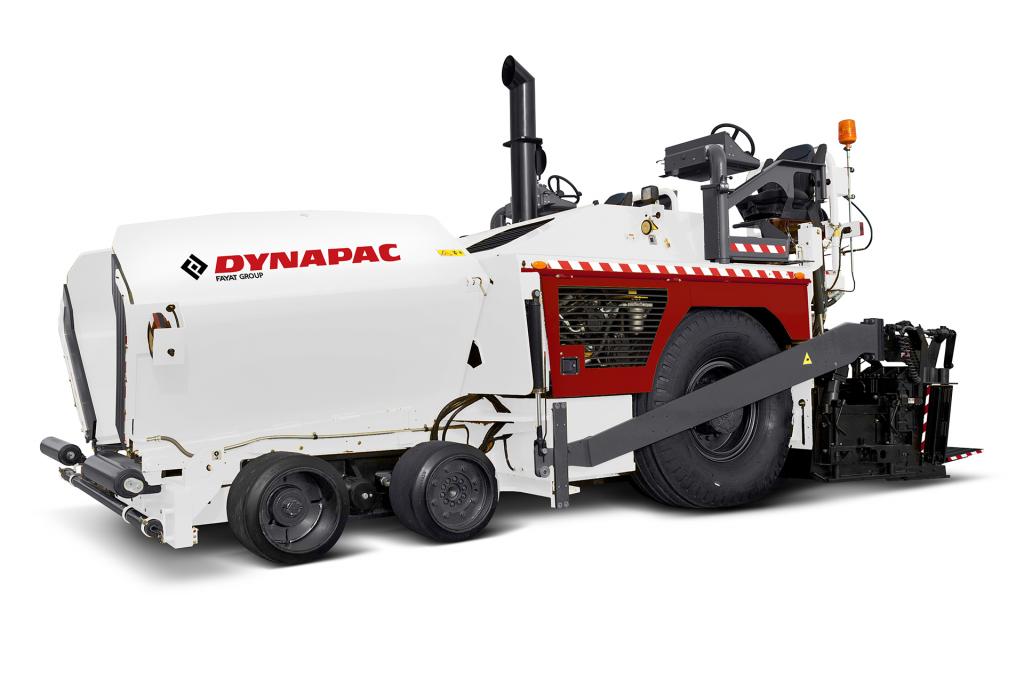 Dynapac F1000W Specifications & Technical Data (2023-2025) | LECTURA Specs