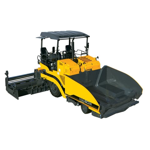 Sumitomo HA 60 W-8 CE Specifications & Technical Data (2014-2016 ...
