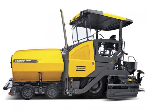 Dynapac SD 2500 W Specifications & Technical Data (2011-2025) | LECTURA ...