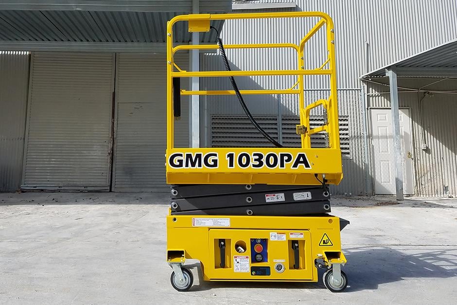 Find all GMG-related specifications, technical data and datasheets ...