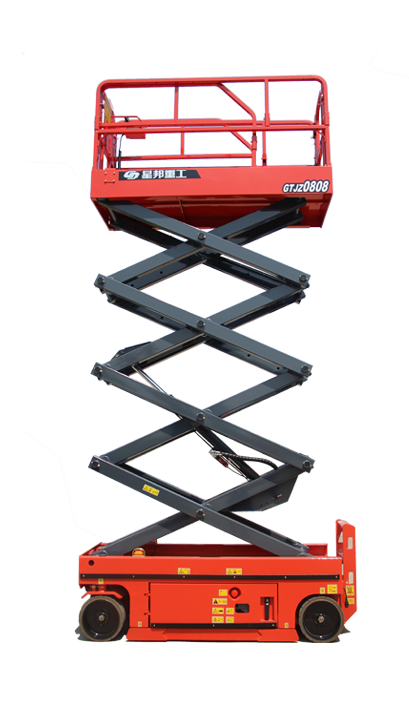 Sinoboom 1212 Specs & Dimensions (2021 - 2024) | Wheeled scissor lifts ...