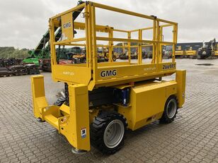 GMG 2669-RT Specs (2017 - 2025) | Wheeled scissor lifts | LECTURA Specs