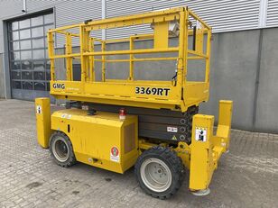 GMG 3369-RT Specs & Dimensions (2017 - 2025) | Wheeled scissor lifts ...