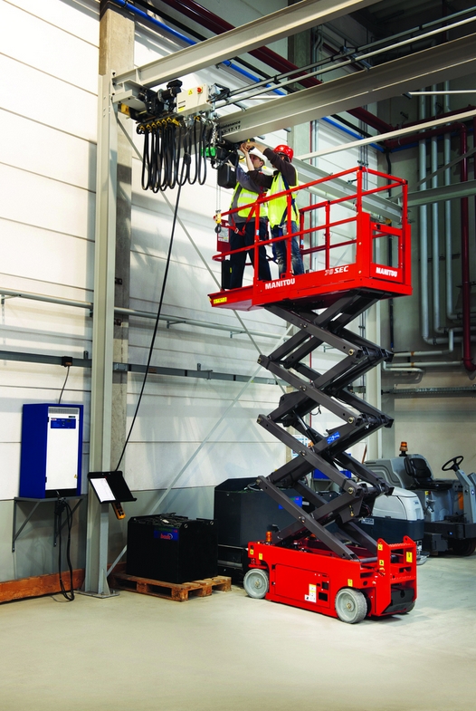 Manitou 78 SEC S3 Specs & Dimensions (2021 - 2025) | Wheeled scissor ...