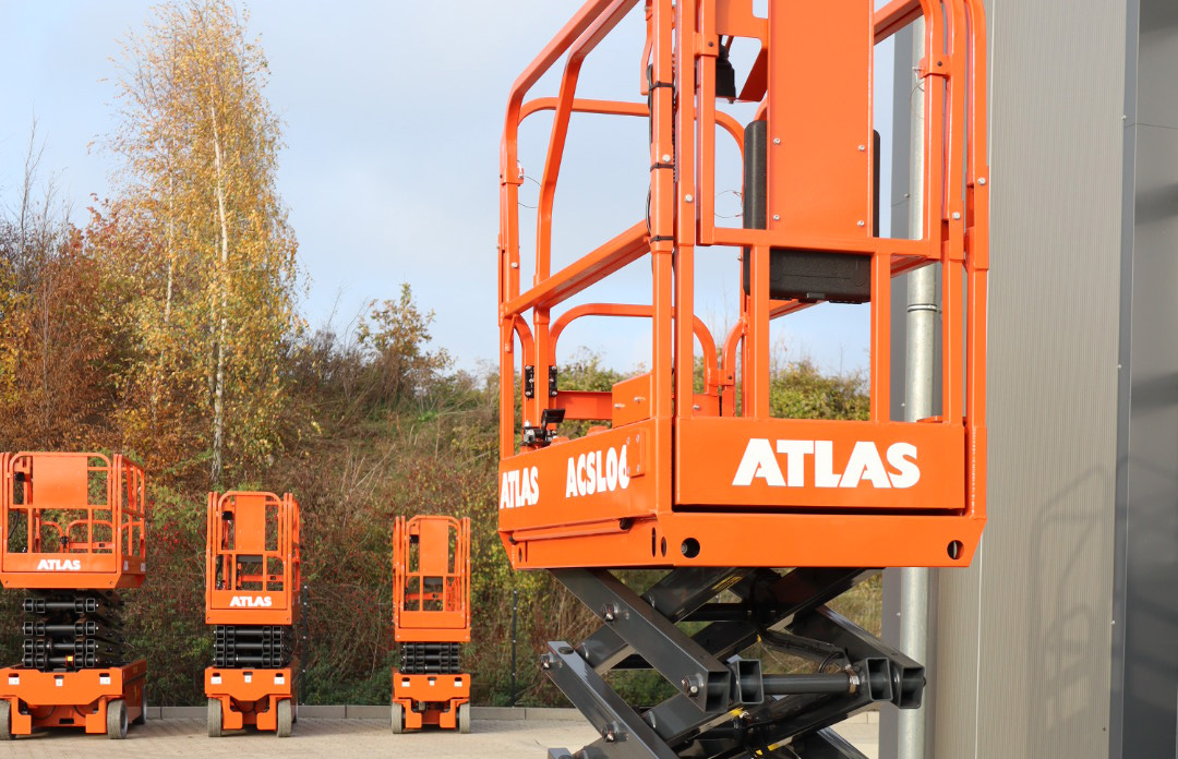 Atlas Kompakt ACSL 0607 DC Specs (2018 - 2025) | Wheeled scissor lifts | LECTURA Specs