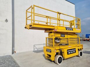 MBB Holland-Lift B 165 DL 25 PN Specs & Dimensions (1995 - 1998 ...