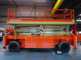 Holland-Lift HL-275 E25 RT Specs (2022 - 2025) | Wheeled scissor lifts | LECTURA Specs