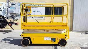 Iteco IT 6390 Specs & Dimensions (2006 - 2013) | Wheeled scissor lifts ...