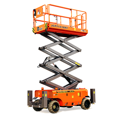 Dingli JCPT1418RT Specs & Dimensions (2017 - 2025) | Wheeled scissor ...