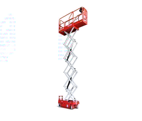 MEC Micro 26 Specs & Dimensions (2020 - 2025) | Wheeled scissor lifts ...