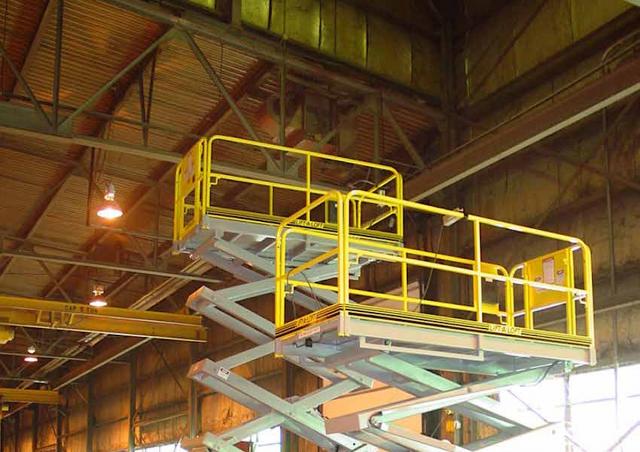 Lift-A-Loft MP15-10 Specs & Dimensions (2017 - 2025) | Wheeled scissor ...