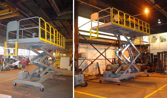 Lift-A-Loft MPAPX12 SPL Specs & Dimensions (2020 - 2025) | Wheeled ...