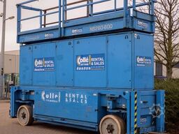 Omega Lift NS 260-600 Specs & Dimensions (2005 - 2009) | Wheeled ...