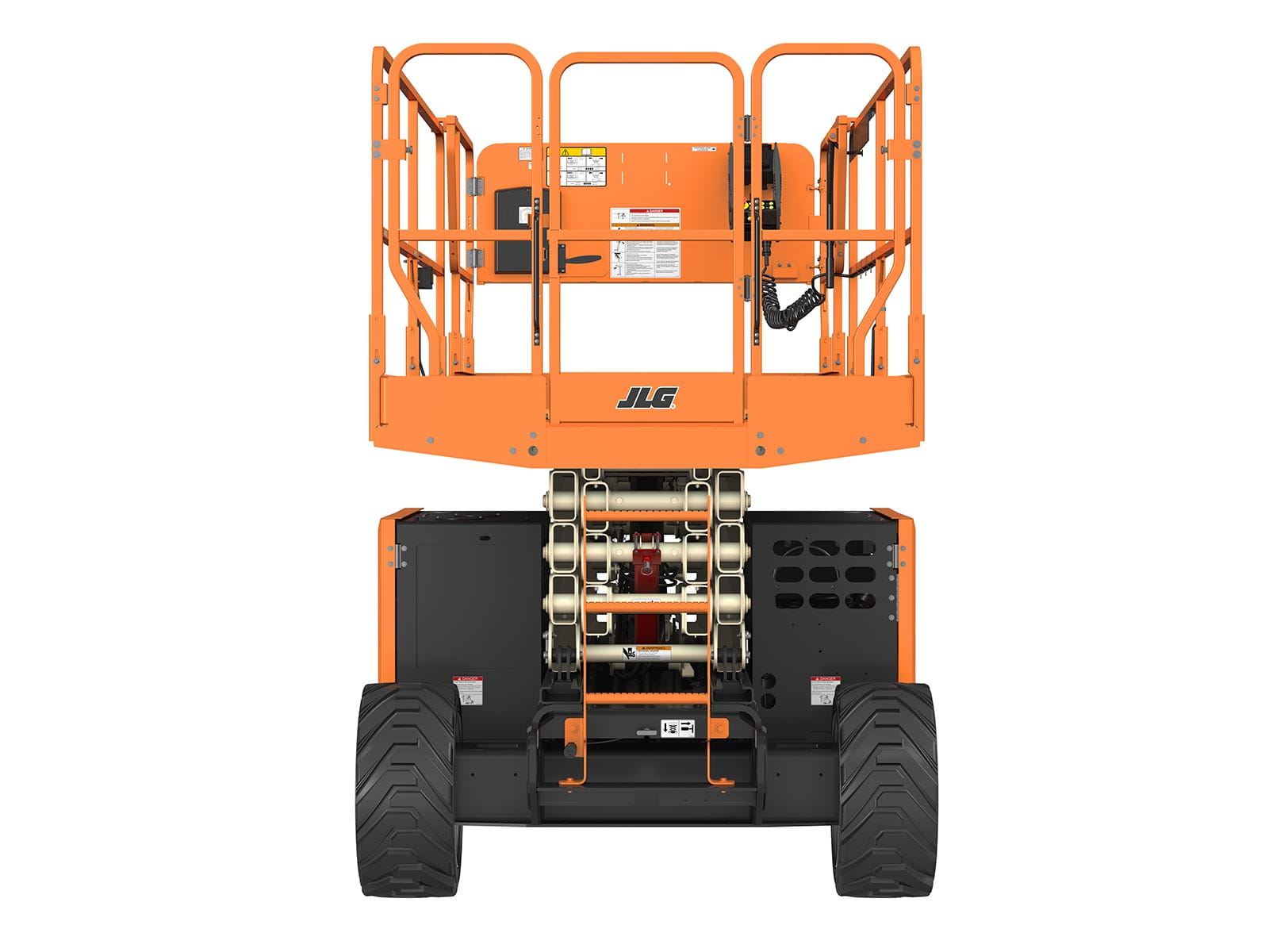 JLG RT3369 Specs & Dimensions (2021 - 2025) | Wheeled scissor lifts ...