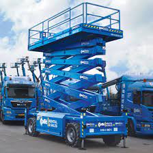 HAB S 280-12 E 4WD S Specs & Dimensions (2007 - 2014) | Wheeled scissor ...