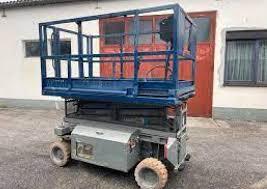 German Standard Lift S 75 D 14 Specs & Dimensions (1999 - 2003 ...