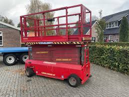 German Standard Lift S 90 E 12 B Specs & Dimensions (1995 - 2003 ...