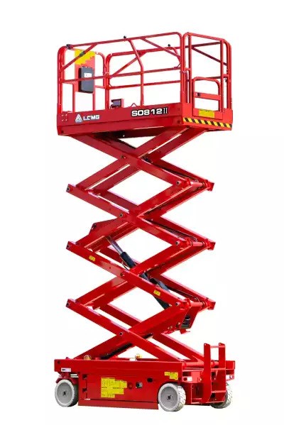 LGMG S0812EII Specs & Dimensions (2022 - 2025) | Wheeled scissor lifts ...