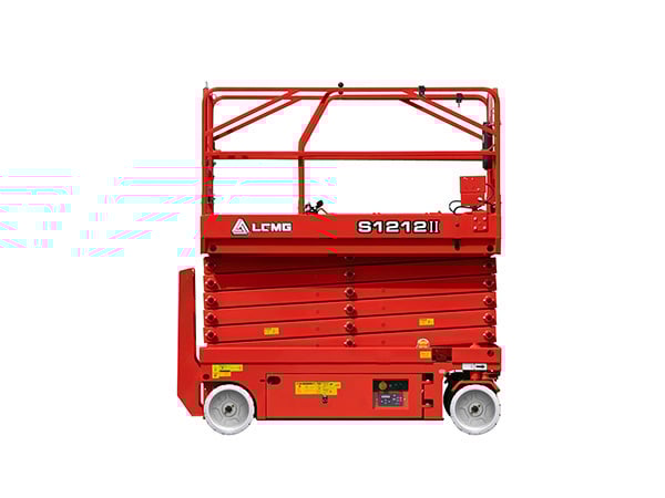 LGMG S1212II Specs & Dimensions (2025 - 2025) | Wheeled scissor lifts ...