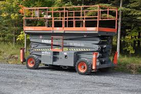 Skyjack SJ 9250 Specs & Dimensions (1989 - 2008) | Wheeled scissor ...